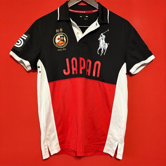 Polo Ralph Lauren | Shirts | Polo Ralph Lauren Mens Japan Polo Shirt ...